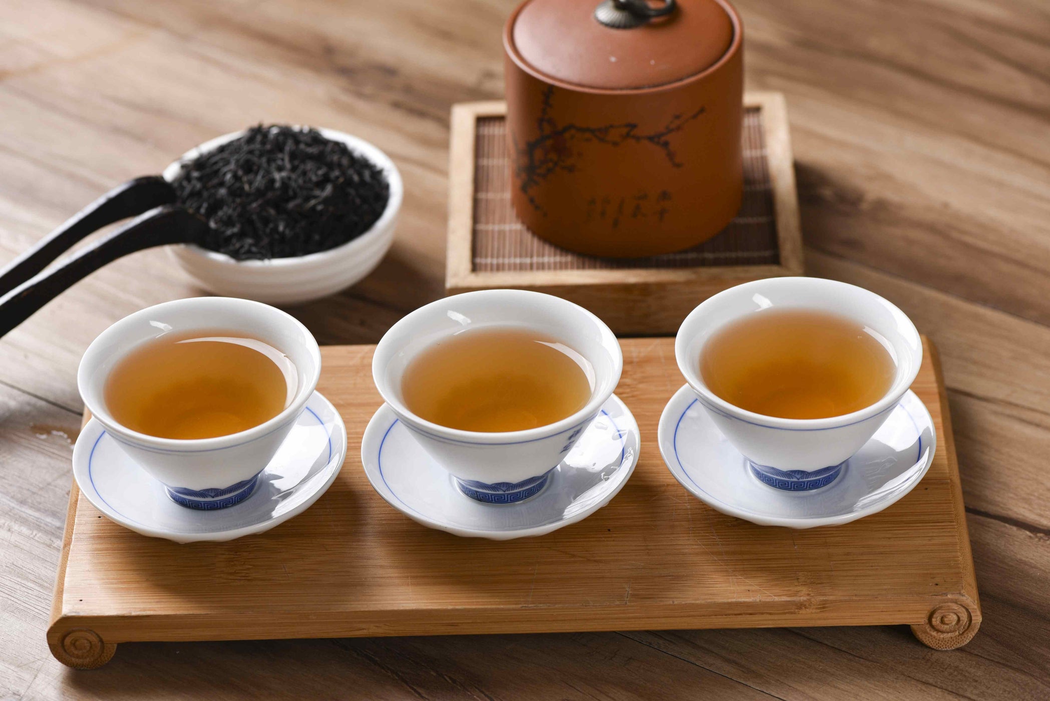 Sweet Potato Zheng Shan Xiao Zhong Black Tea Yunnan Sourcing Tea Shop