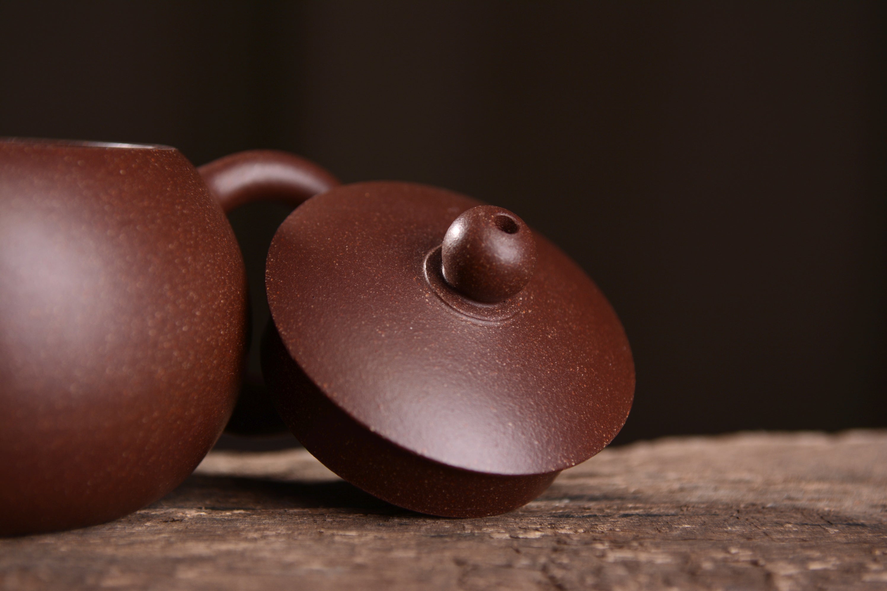 Hei Jin Gang Clay "Xi Shi" Yixing Teapot * 130ml Yunnan Sourcing Tea Shop