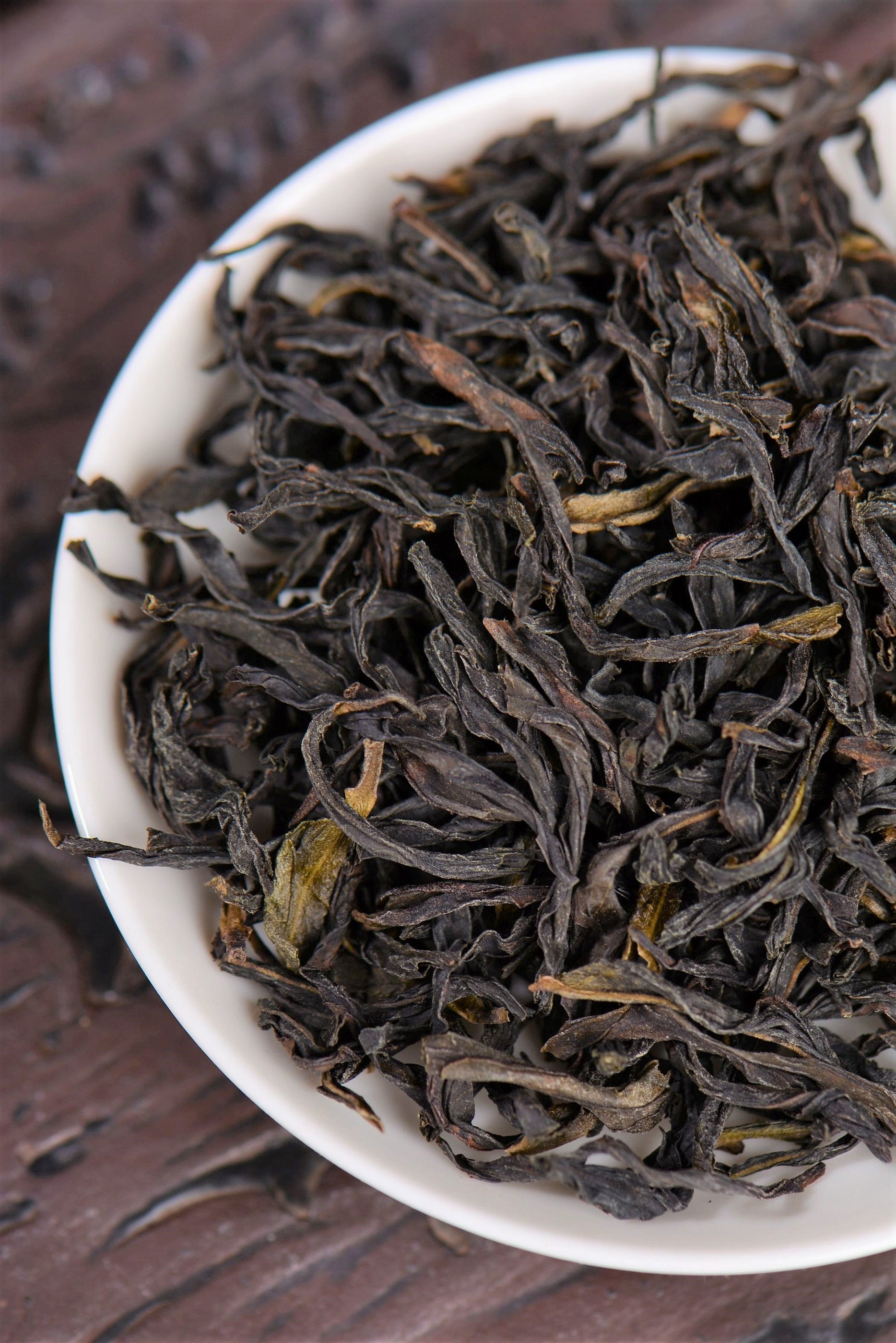 "King of Duck Shit Aroma" Dan Cong Oolong Tea — Yunnan Sourcing Tea Shop
