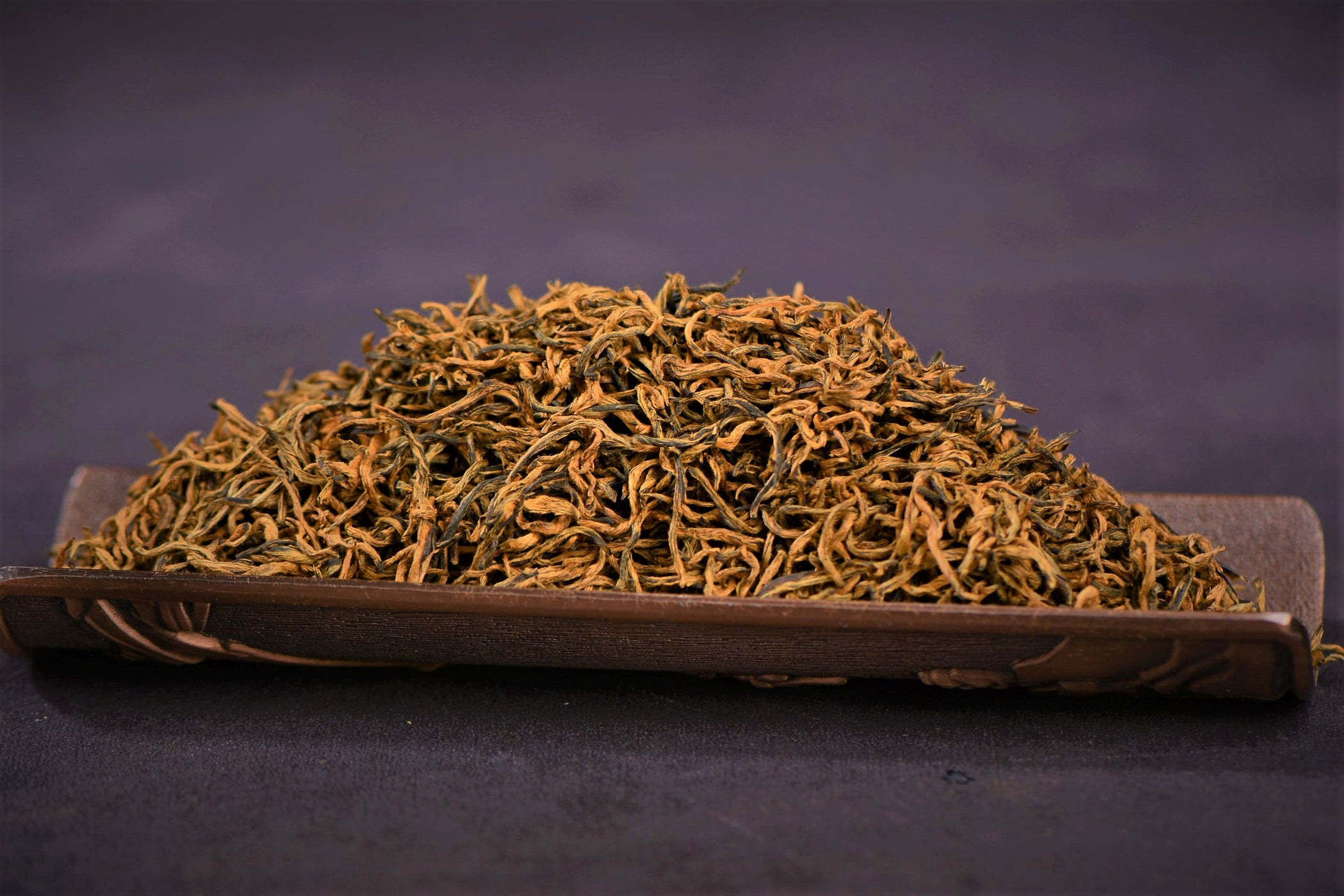 Competition Grade Jin Jun Mei Black Tea Yunnan Sourcing Tea Shop