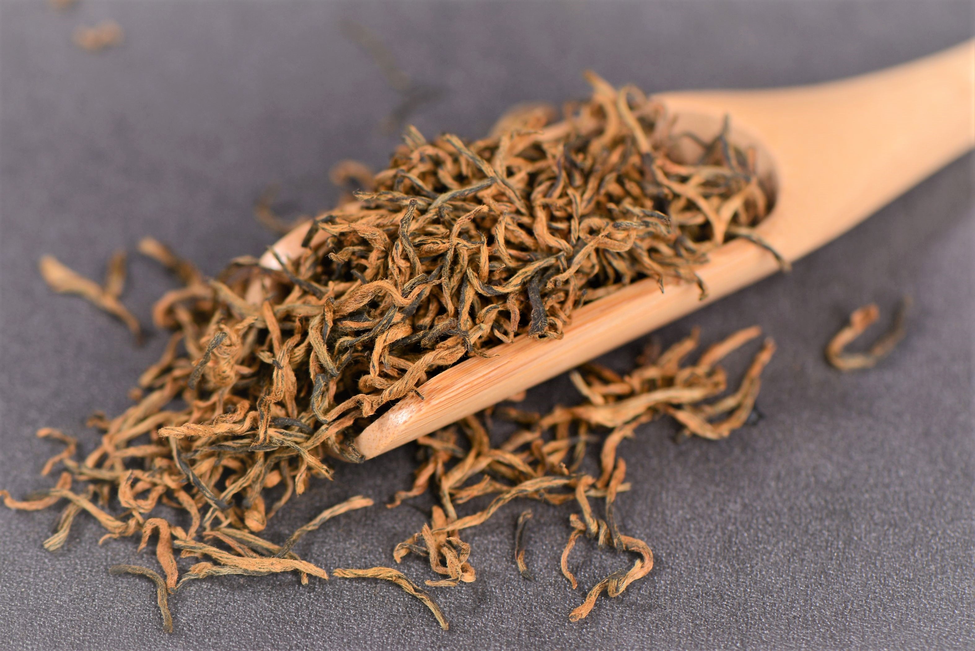 Competition Grade Jin Jun Mei Black Tea Yunnan Sourcing Tea Shop