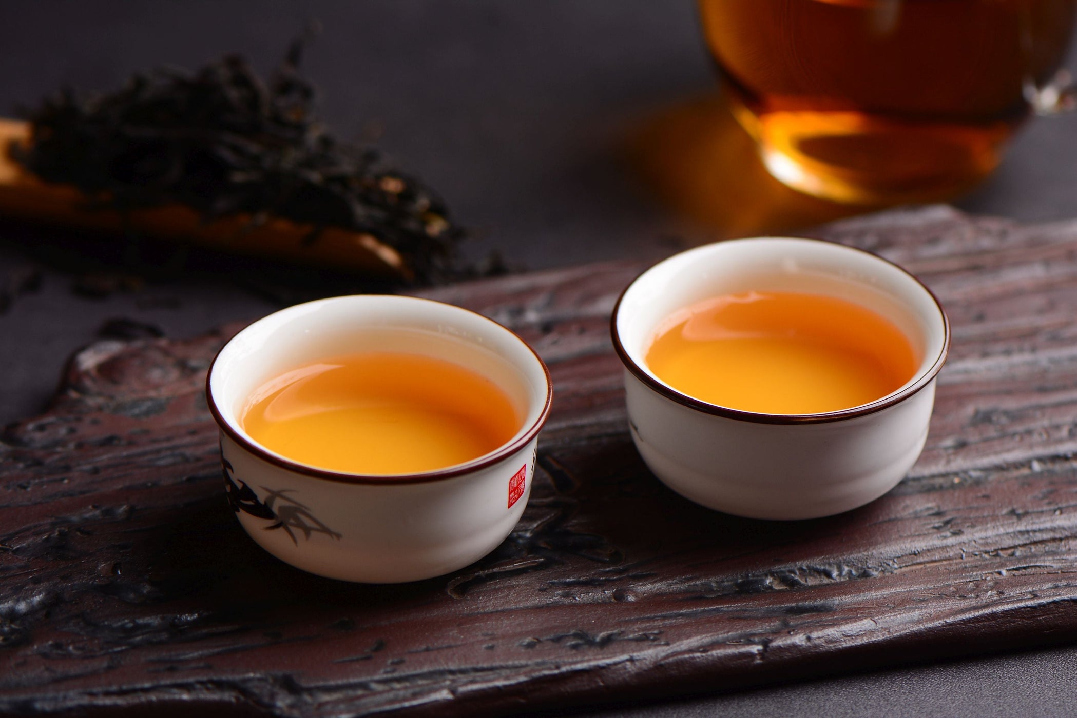 "King of Duck Shit Aroma" Dan Cong Oolong Tea — Yunnan Sourcing Tea Shop