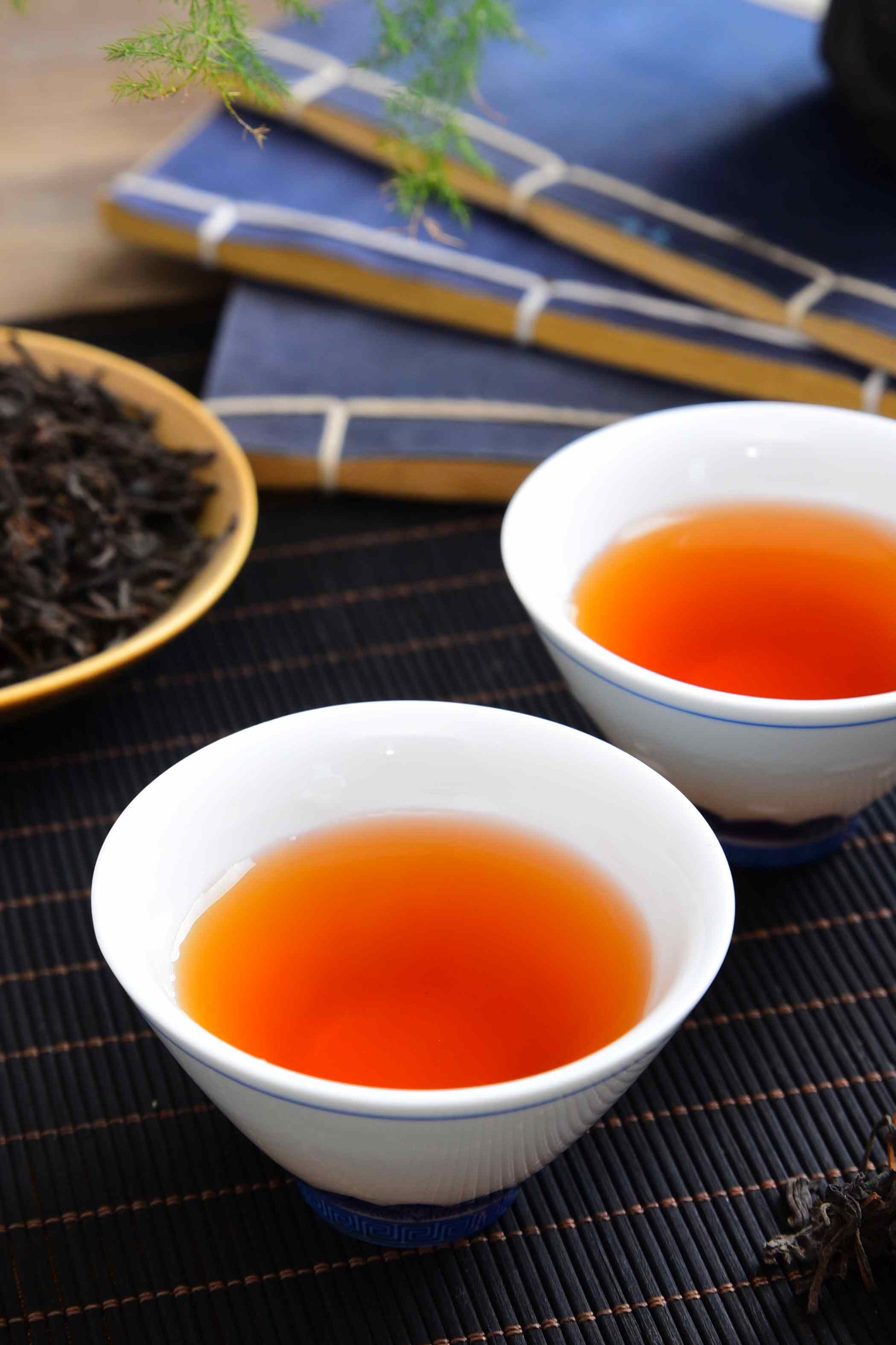 Guangxi Liu Bao Tea — Yunnan Sourcing Tea Shop