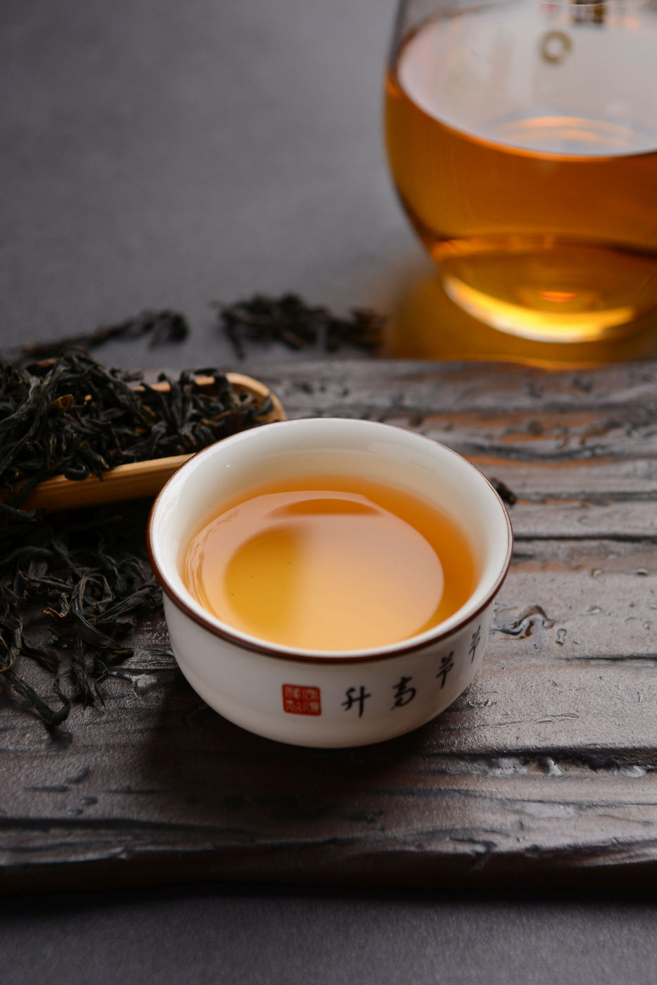 "King of Duck Shit Aroma" Dan Cong Oolong Tea Yunnan Sourcing Tea Shop