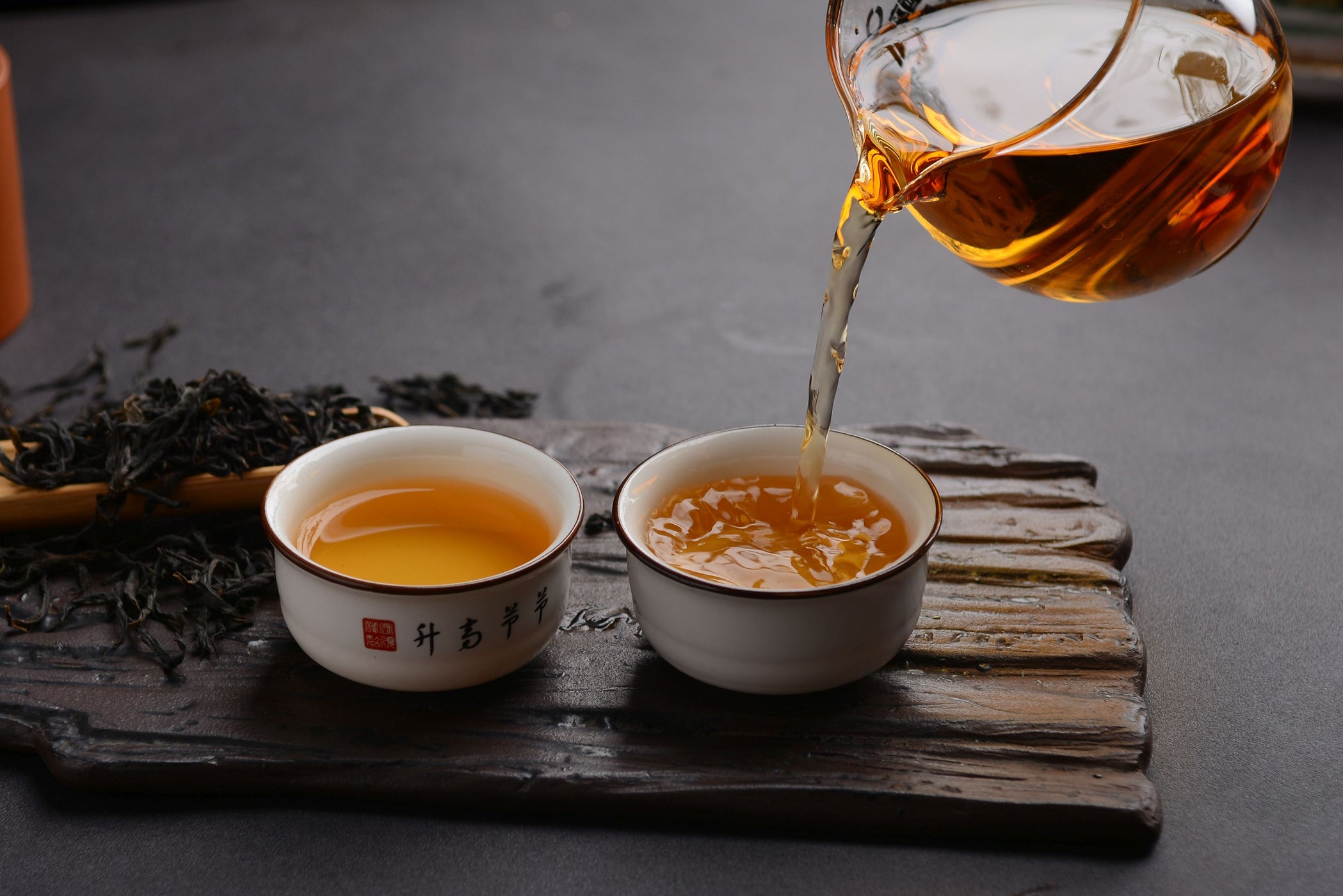 "King of Duck Shit Aroma" Dan Cong Oolong Tea Yunnan Sourcing Tea Shop