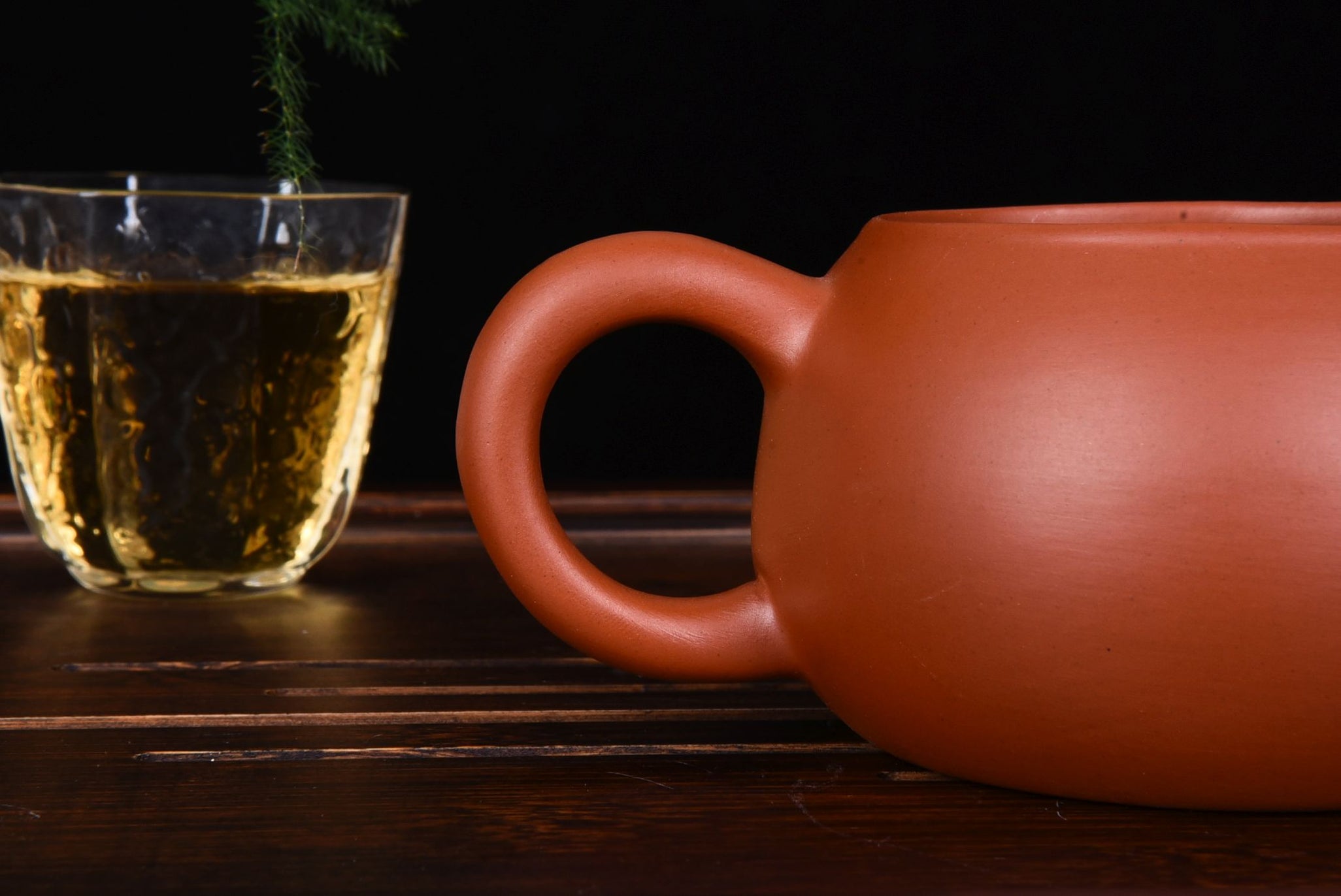 Yixing Hong Ni Clay "Classic" Cha Hai Yunnan Sourcing Tea Shop