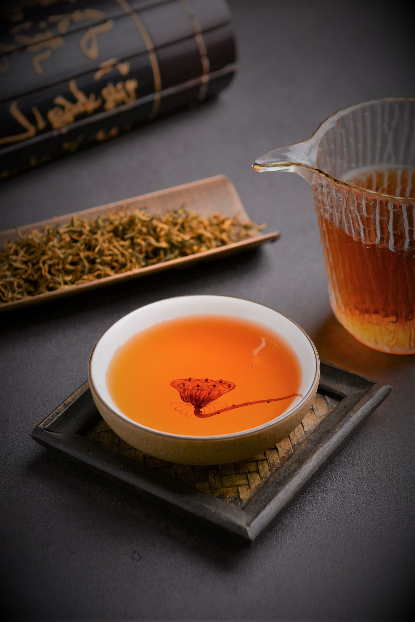 Competition Grade Jin Jun Mei Black Tea Yunnan Sourcing Tea Shop