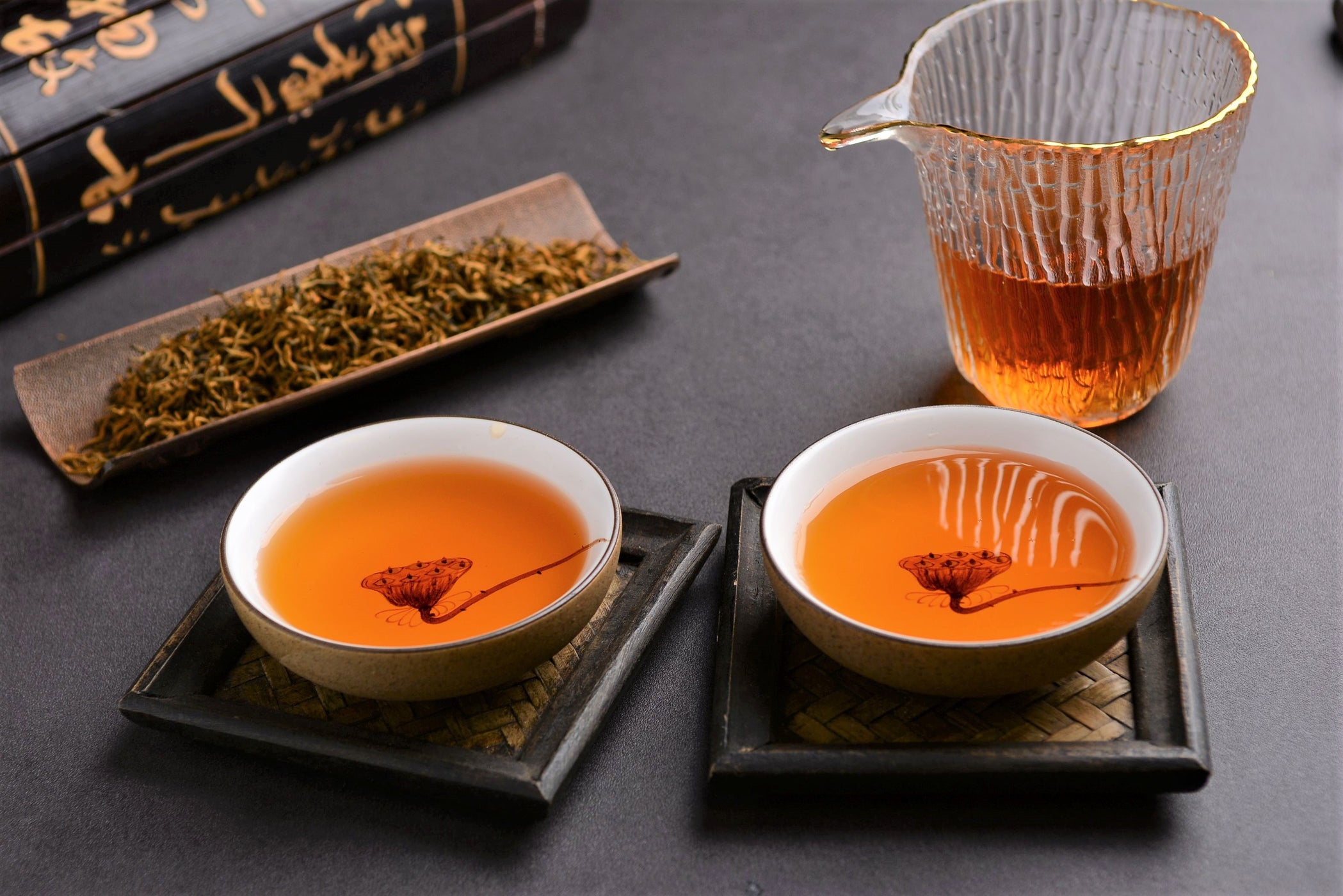 Competition Grade Jin Jun Mei Black Tea Yunnan Sourcing Tea Shop