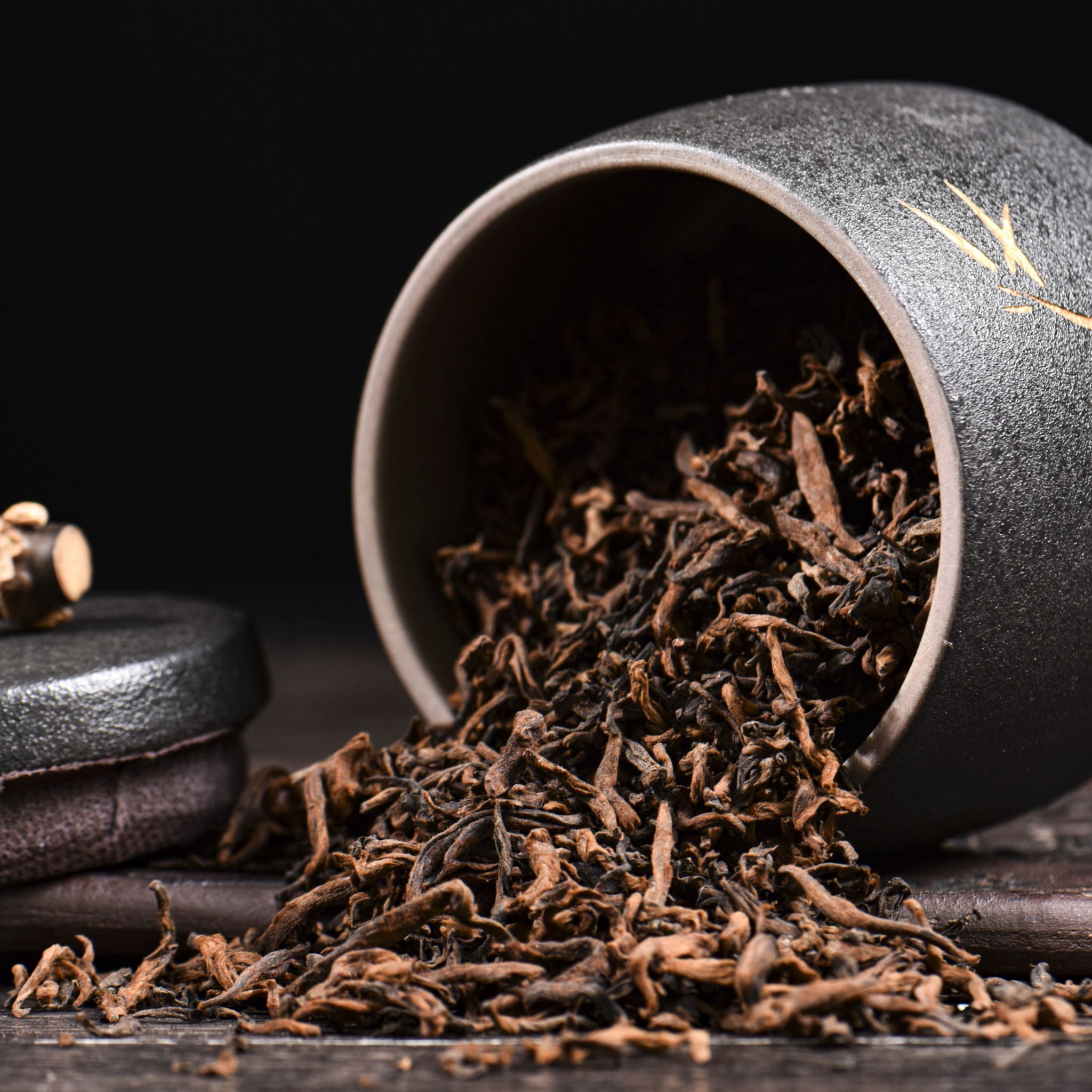 Ripe Pu-erh Tea — Yunnan Sourcing Tea Shop