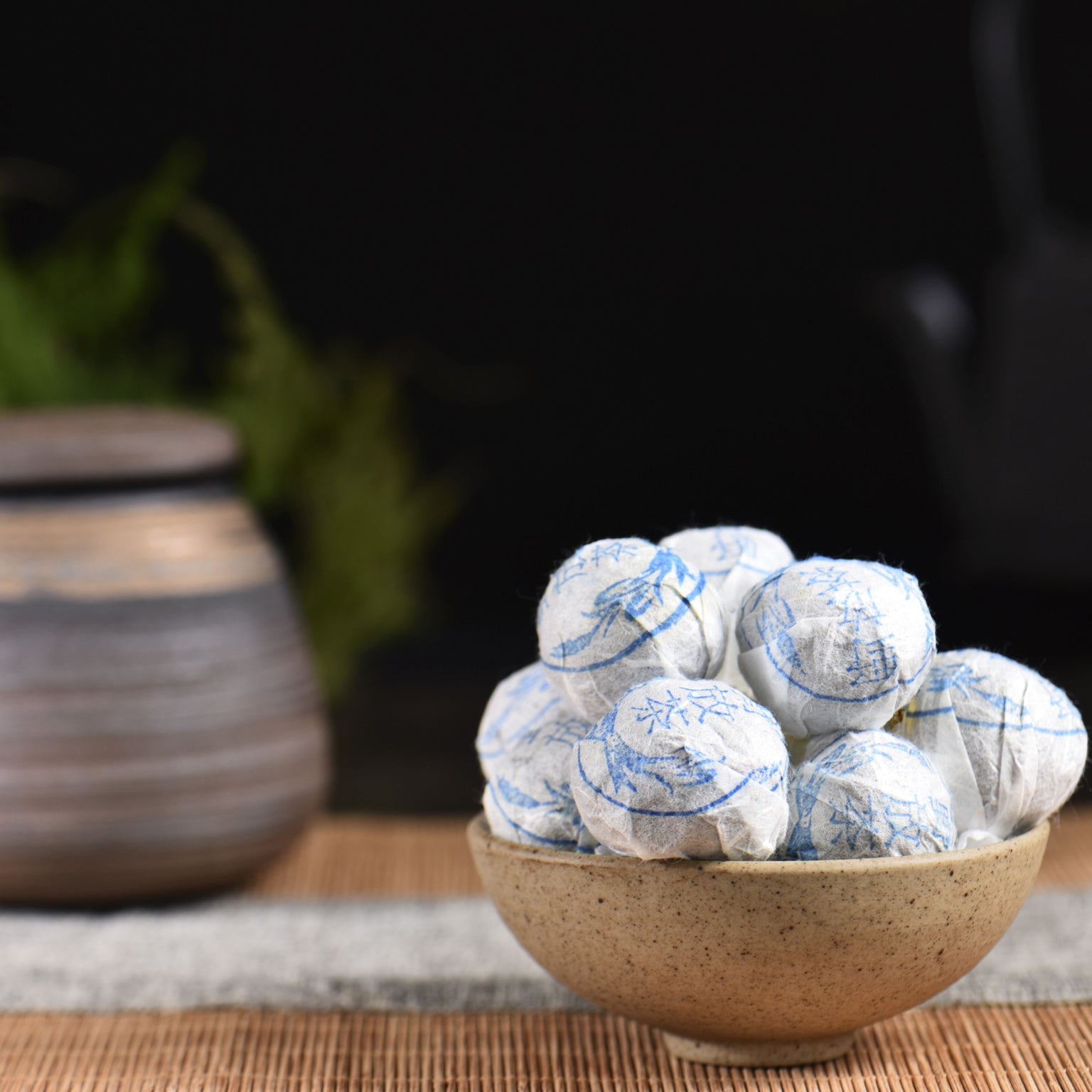 Dragon Ball Teas Yunnan Sourcing Tea Shop