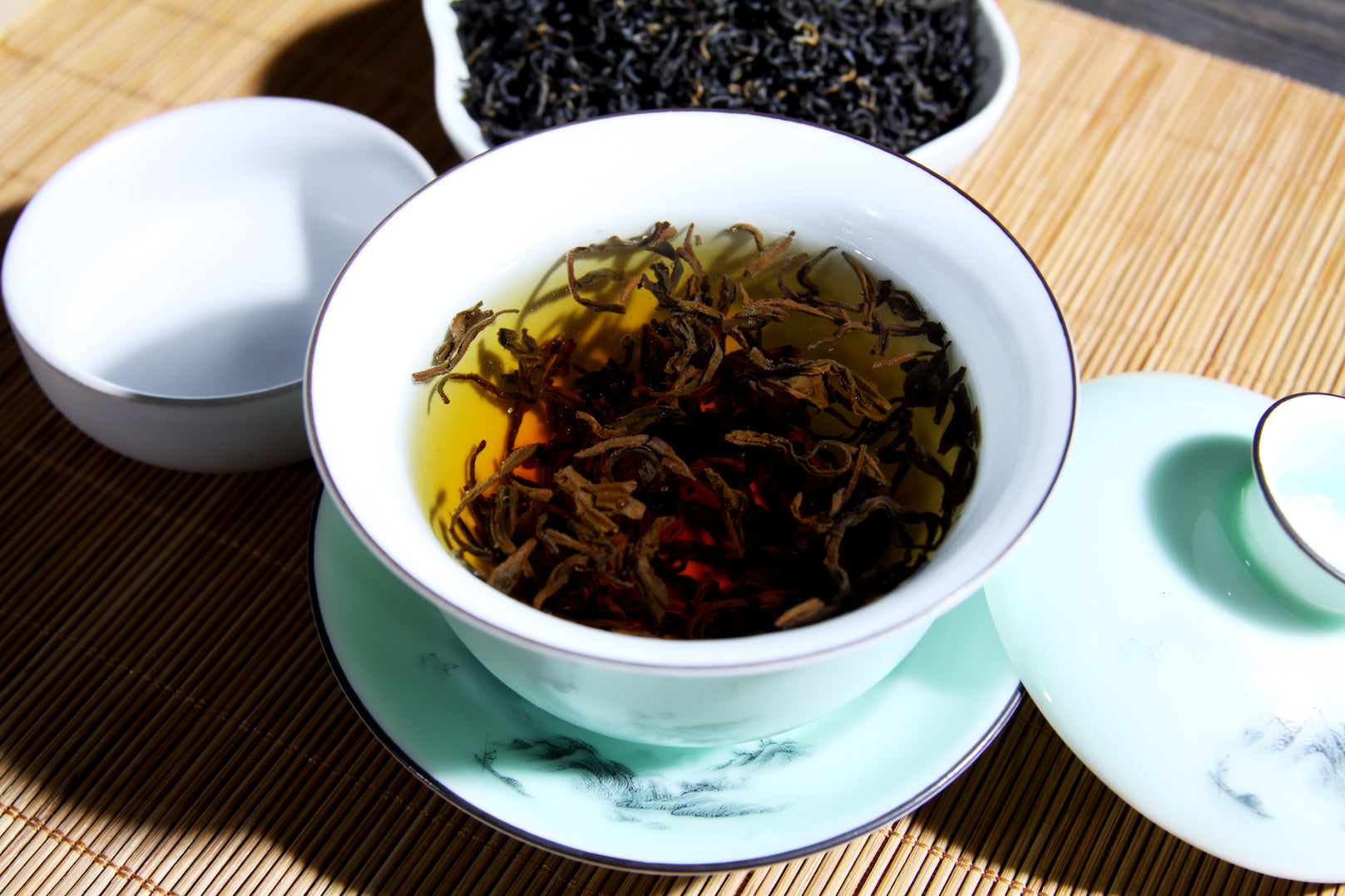 Premium Qimen Black Tea of Huangshan Yunnan Sourcing Tea Shop