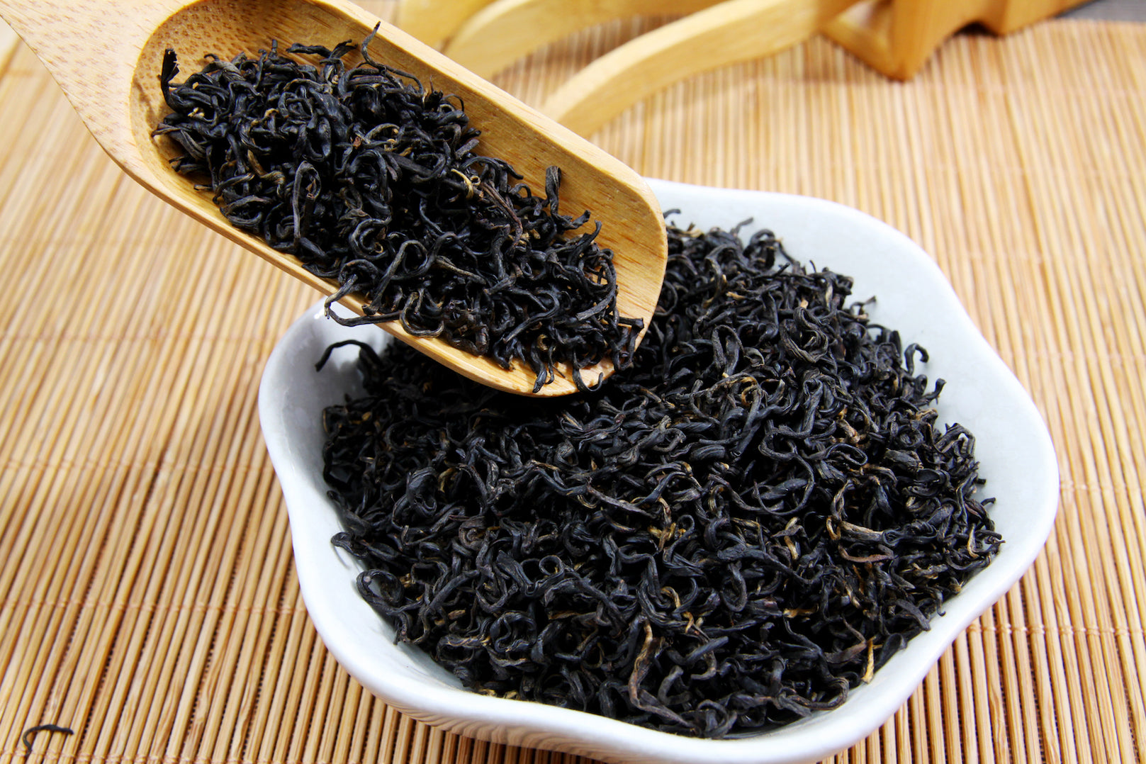 Premium Qimen Black Tea of Huangshan Yunnan Sourcing Tea Shop