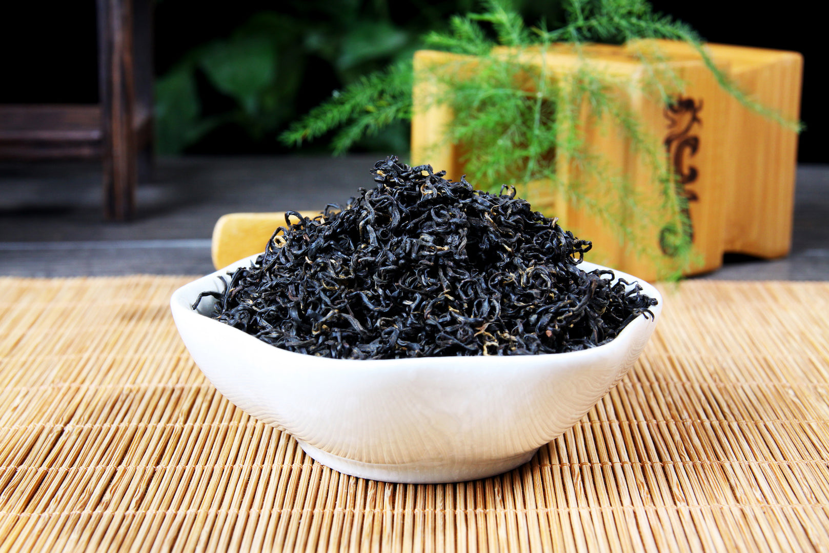 Premium Qimen Black Tea of Huangshan Yunnan Sourcing Tea Shop