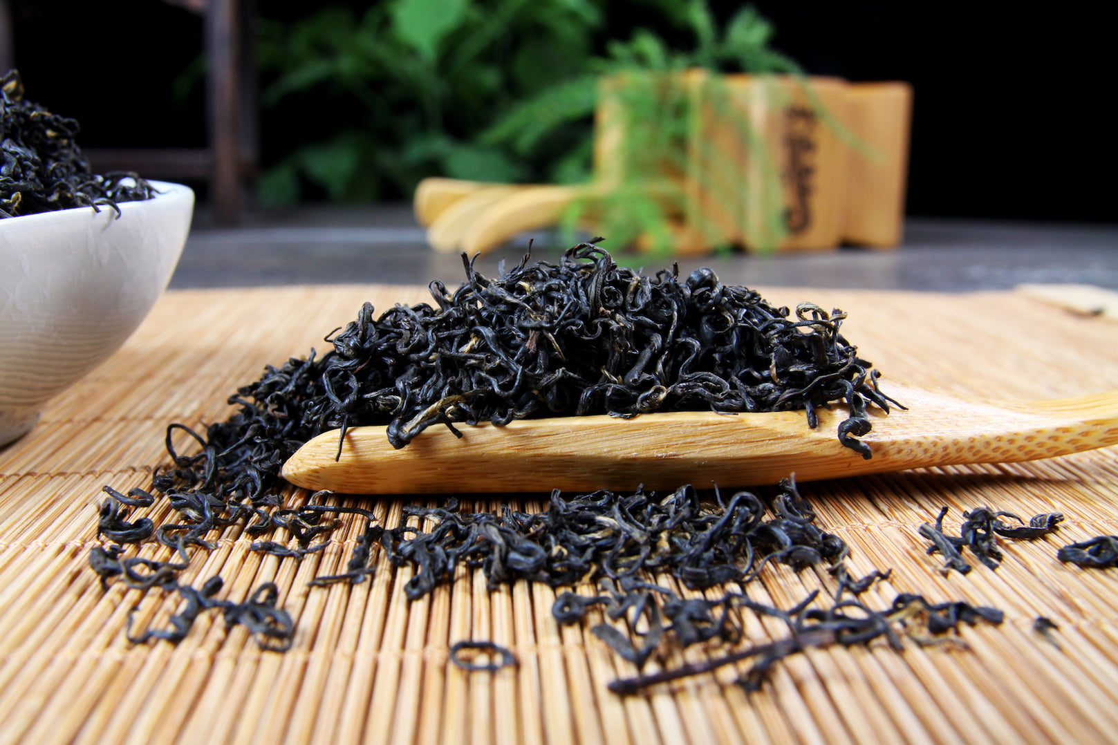 Premium Qimen Black Tea of Huangshan Yunnan Sourcing Tea Shop