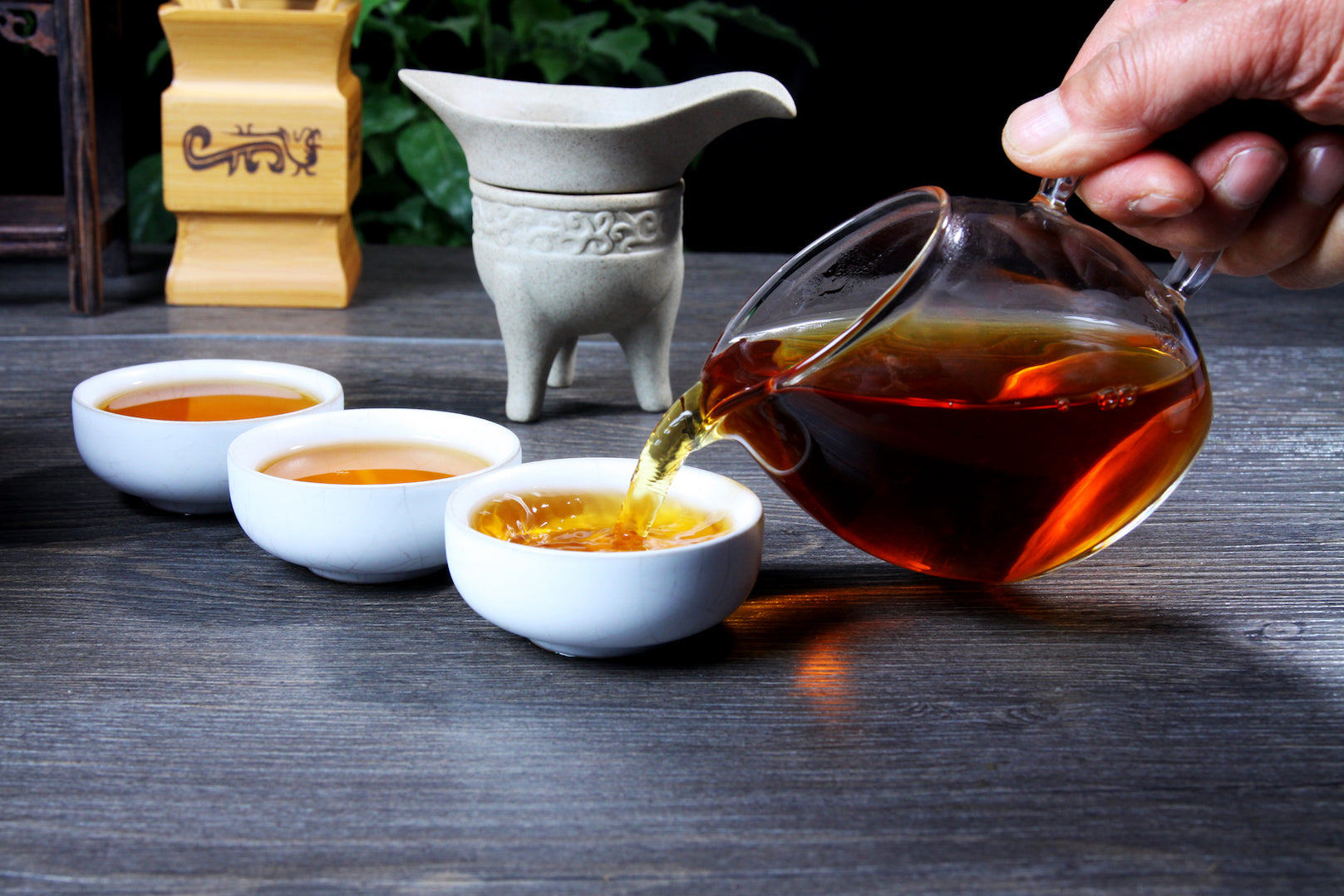 Premium Qimen Black Tea of Huangshan Yunnan Sourcing Tea Shop