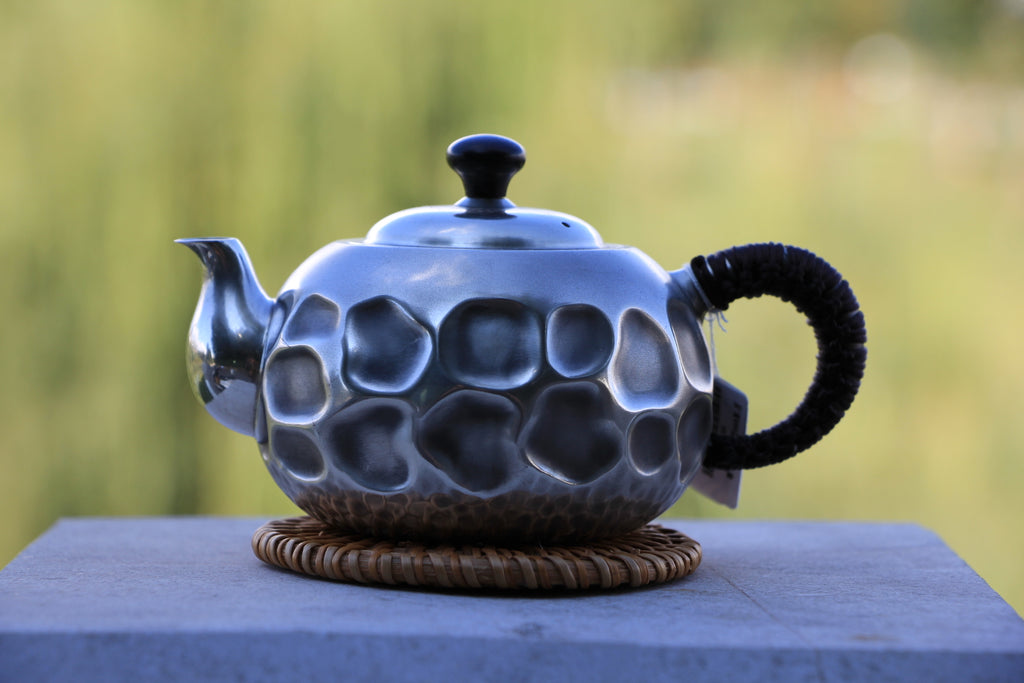 Silver Teapots — Yunnan Sourcing Tea Shop
