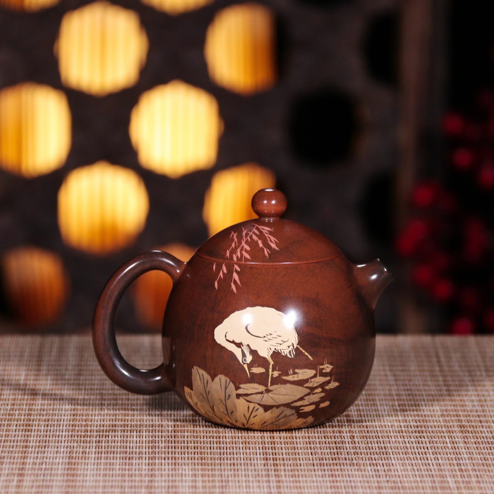 Jian Shui Purple Pottery — Yunnan Sourcing Tea Shop