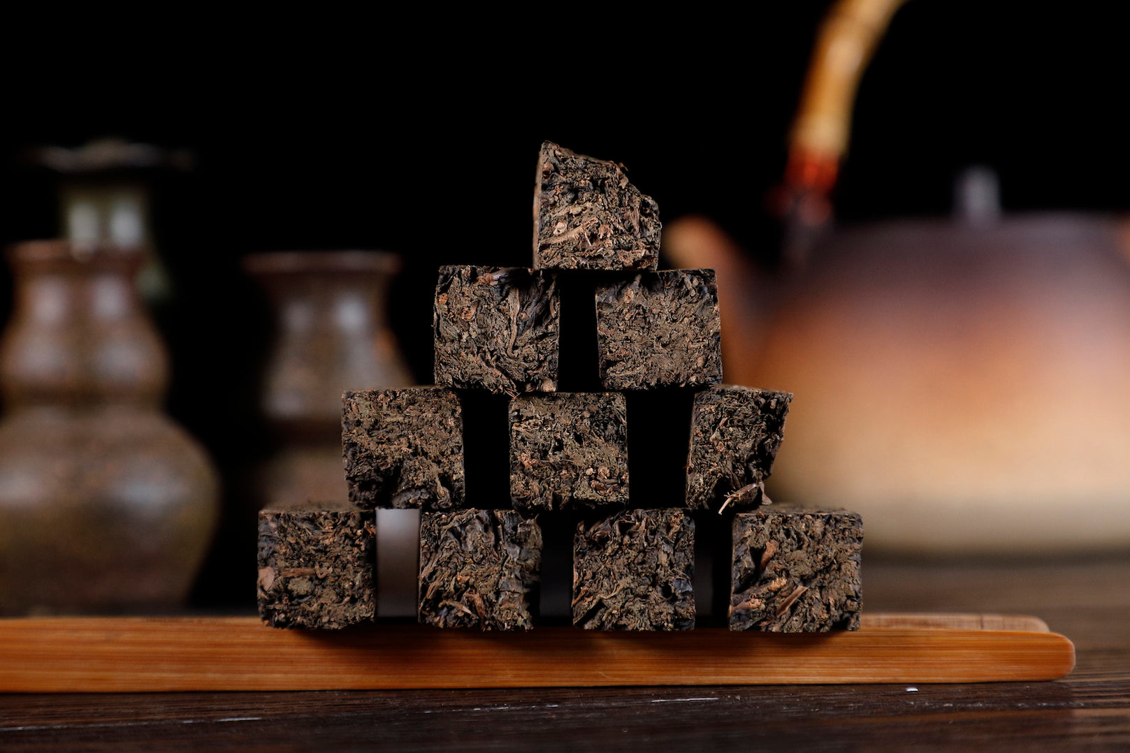 2012 Gao Jian Shan "Qian Liang Cha" Hunan Hei Cha Tea Yunnan Sourcing ...