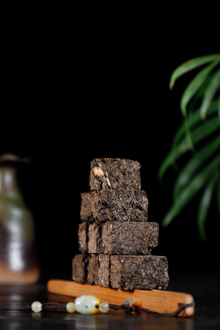 2012 Gao Jian Shan "Qian Liang Cha" Hunan Hei Cha Tea Yunnan Sourcing ...