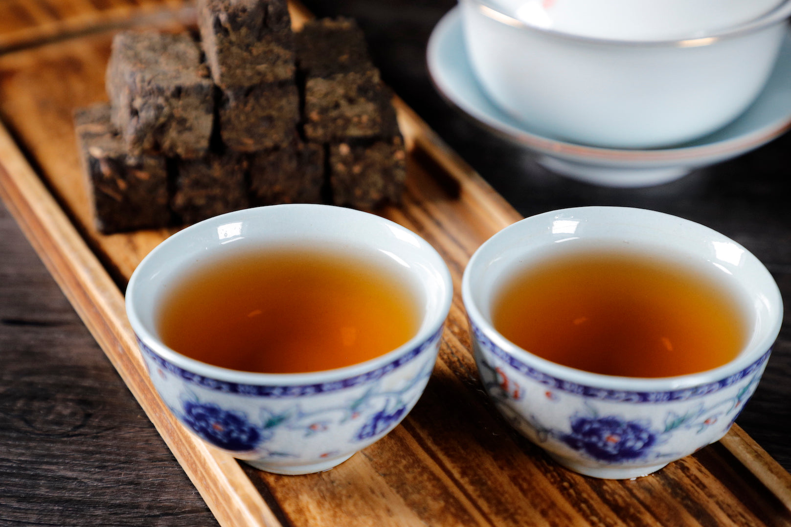2007 Bai Sha Xi "Qian Liang Cha" Hunan Hei Cha Tea — Yunnan Sourcing ...