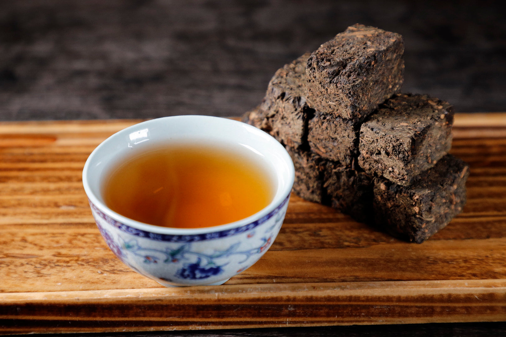 2007 Bai Sha Xi "Qian Liang Cha" Hunan Hei Cha Tea — Yunnan Sourcing ...