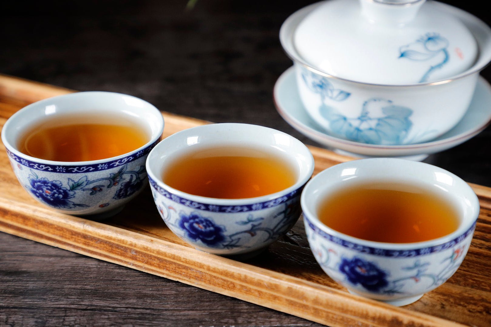 2007 Bai Sha Xi "Qian Liang Cha" Hunan Hei Cha Tea — Yunnan Sourcing ...