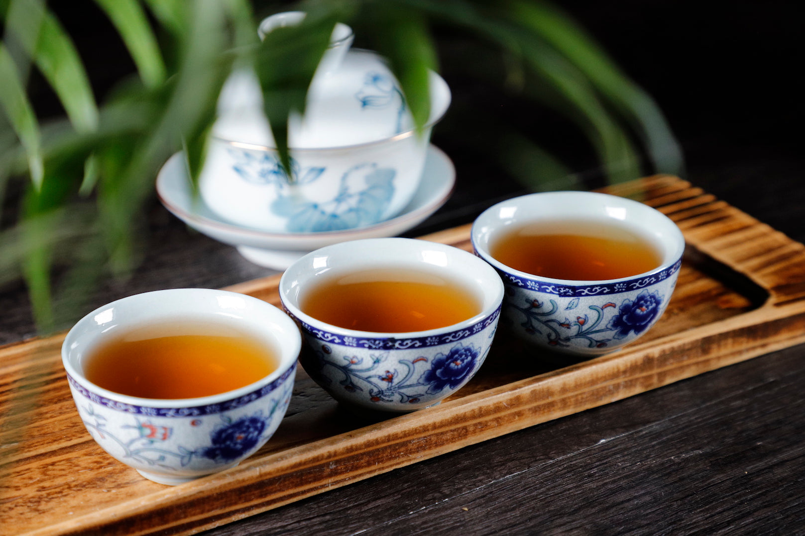 2007 Bai Sha Xi "Qian Liang Cha" Hunan Hei Cha Tea — Yunnan Sourcing ...