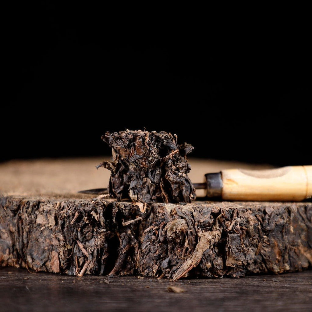 Hei Cha — Yunnan Sourcing Tea Shop