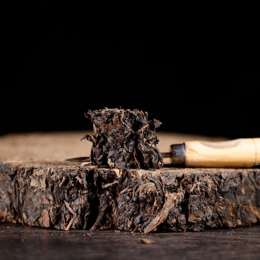 Hei Cha — Yunnan Sourcing Tea Shop