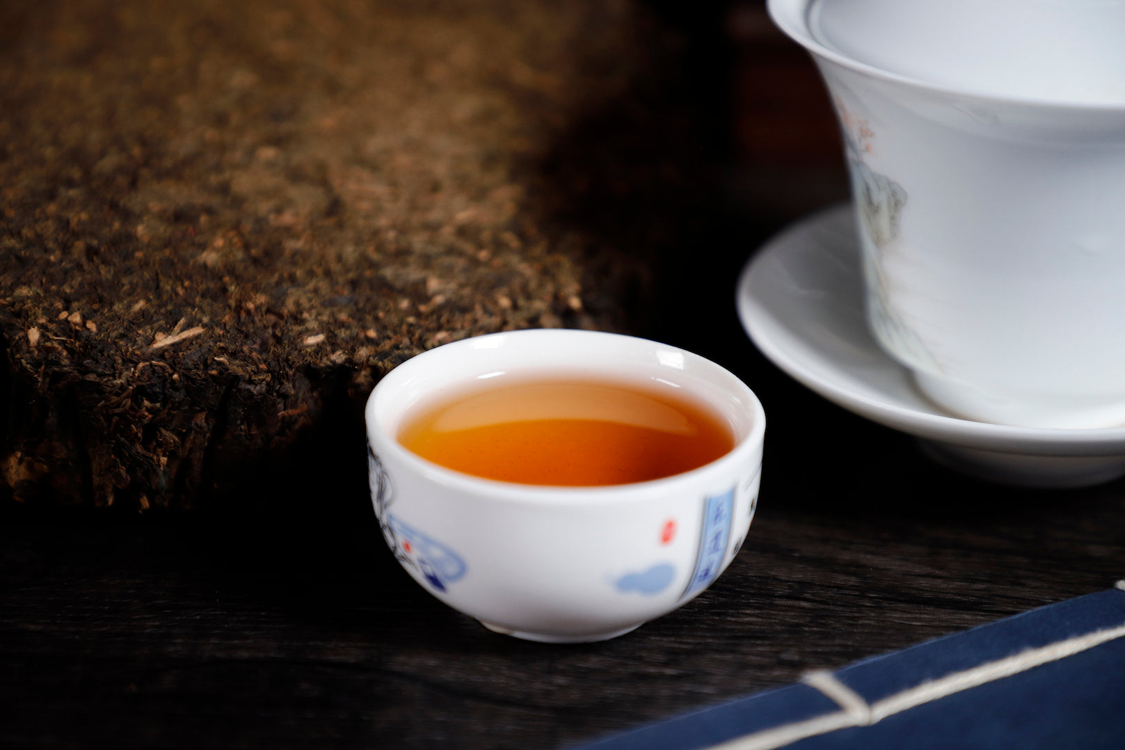 2007 Bai Sha Xi "Qian Liang Cha" Hunan Hei Cha Tea — Yunnan Sourcing ...