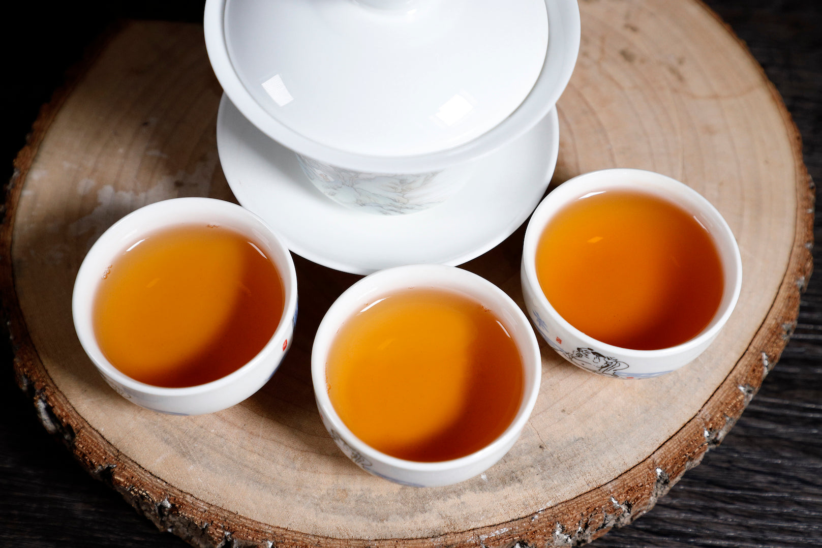 2007 Bai Sha Xi "Qian Liang Cha" Hunan Hei Cha Tea — Yunnan Sourcing ...