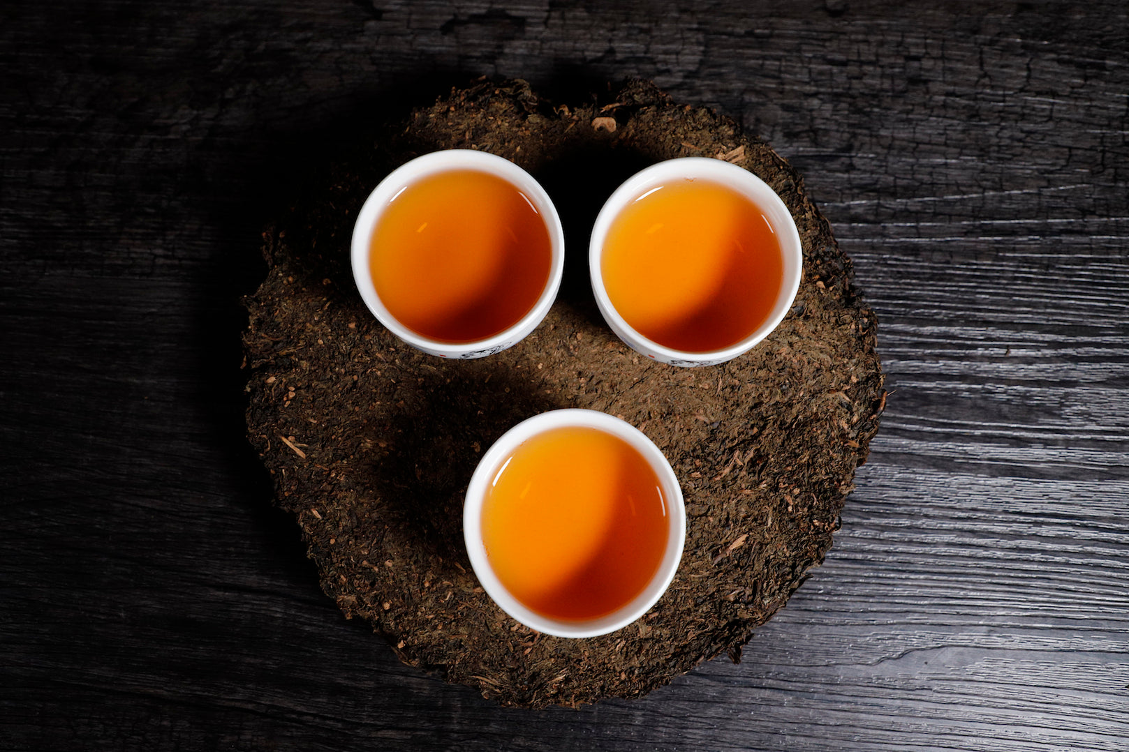2007 Bai Sha Xi "Qian Liang Cha" Hunan Hei Cha Tea — Yunnan Sourcing ...