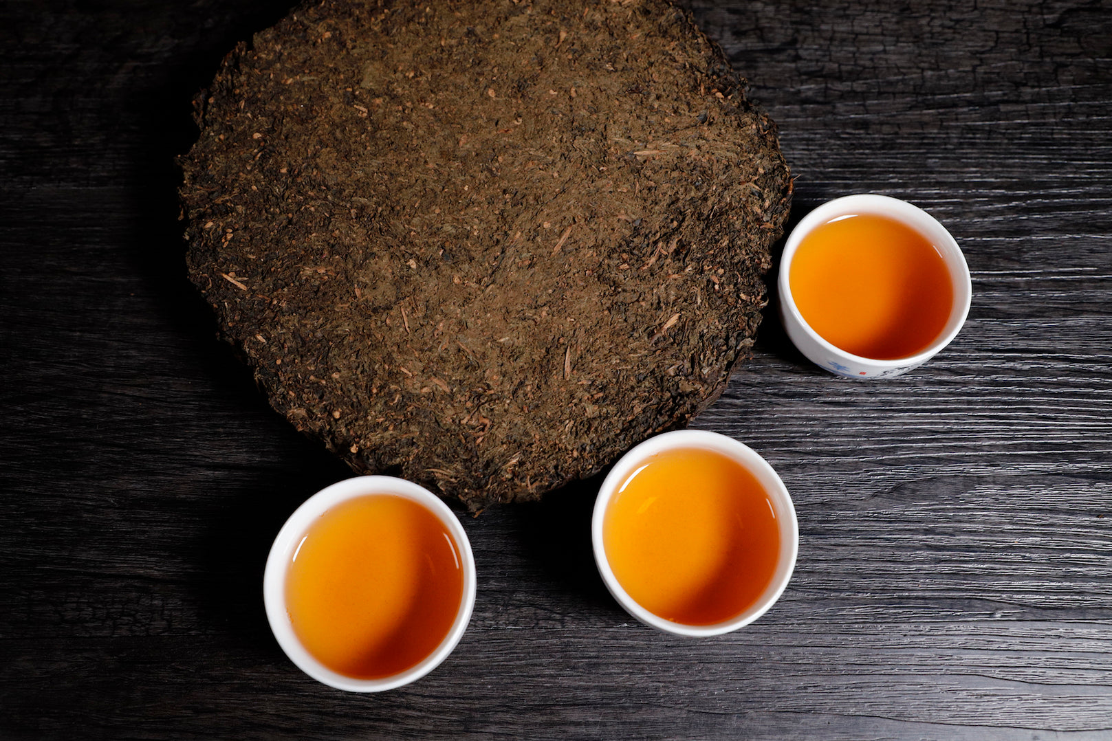 2007 Bai Sha Xi "Qian Liang Cha" Hunan Hei Cha Tea — Yunnan Sourcing ...
