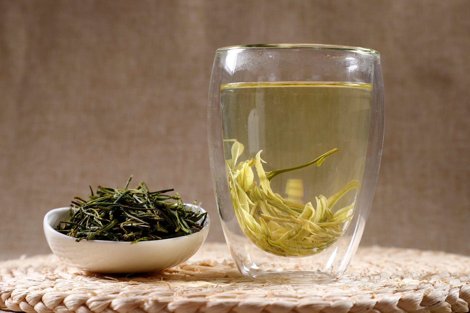 Anji Bai Cha Green Tea of Zhejiang Yunnan Sourcing Tea Shop