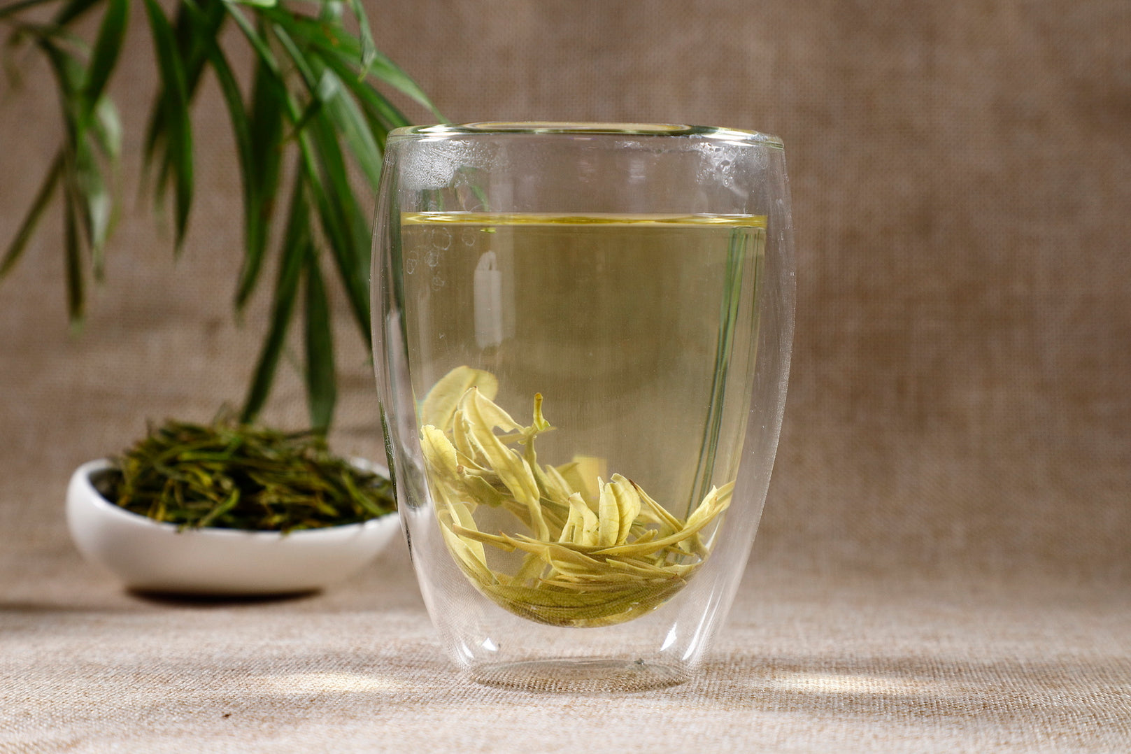 Anji Bai Cha Green Tea of Zhejiang Yunnan Sourcing Tea Shop