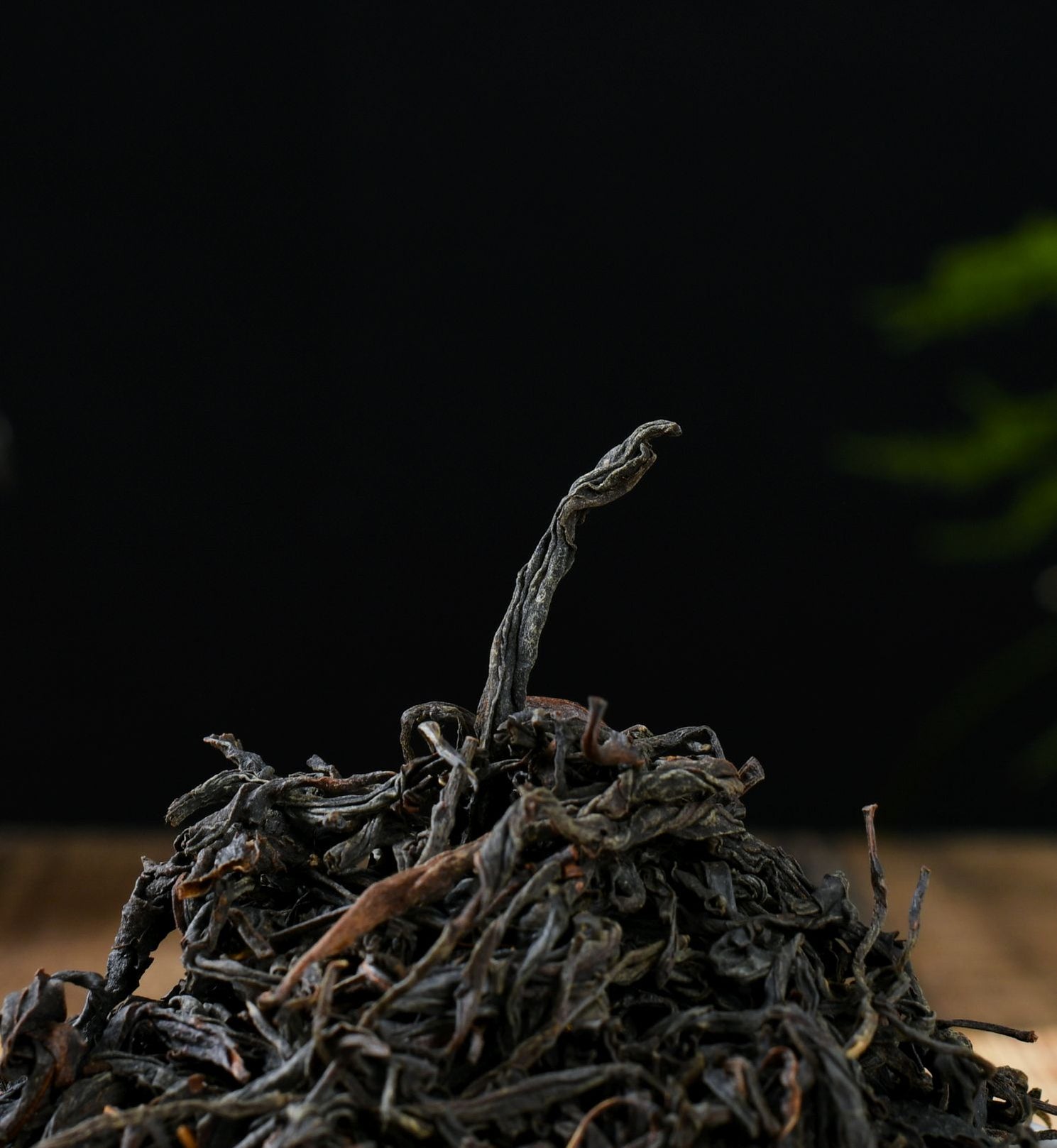 Tong Mu Guan "Fruit Aroma" Zheng Shan Xiao Zhong Black Tea Yunnan ...