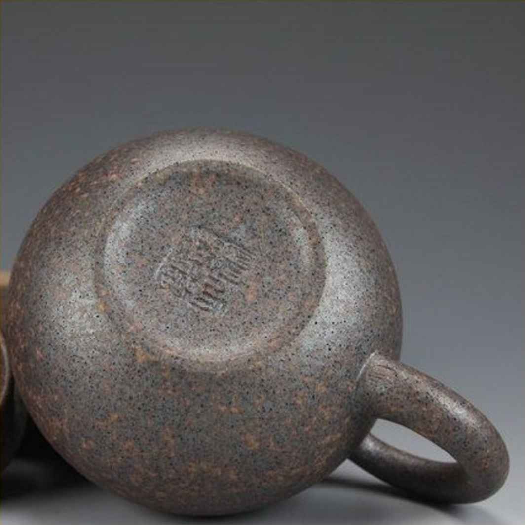 High Fired Old Duan Ni Clay "Wen Dan" Teapot * 150ml Yunnan Sourcing Tea Shop