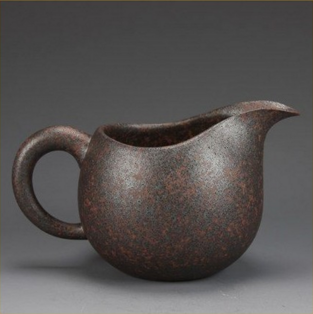 High Fired Old Duan Ni Clay "Cha Hai" Serving Pitcher * 160ml Yunnan Sourcing Tea Shop