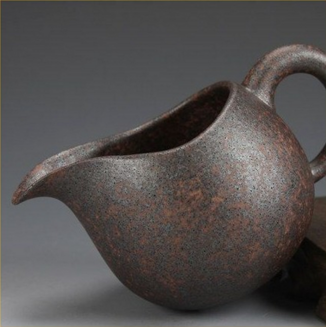 High Fired Old Duan Ni Clay "Cha Hai" Serving Pitcher * 160ml Yunnan Sourcing Tea Shop