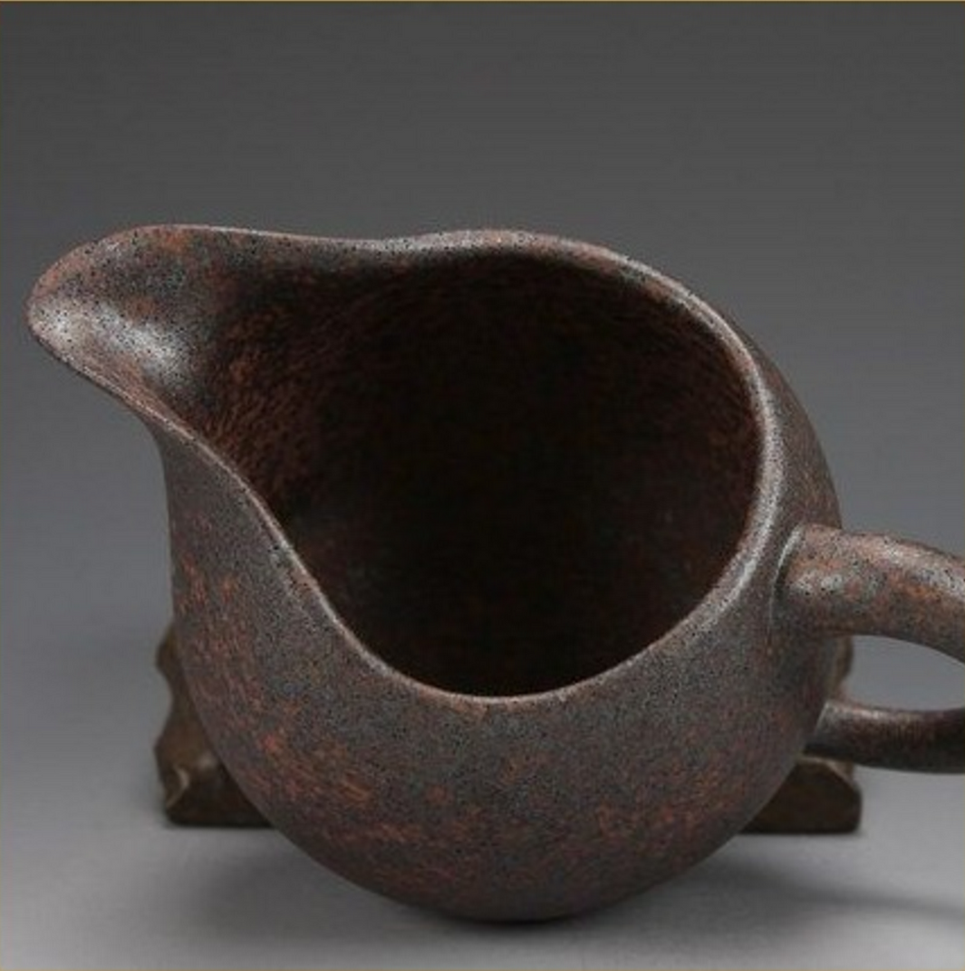 High Fired Old Duan Ni Clay "Cha Hai" Serving Pitcher * 160ml Yunnan Sourcing Tea Shop