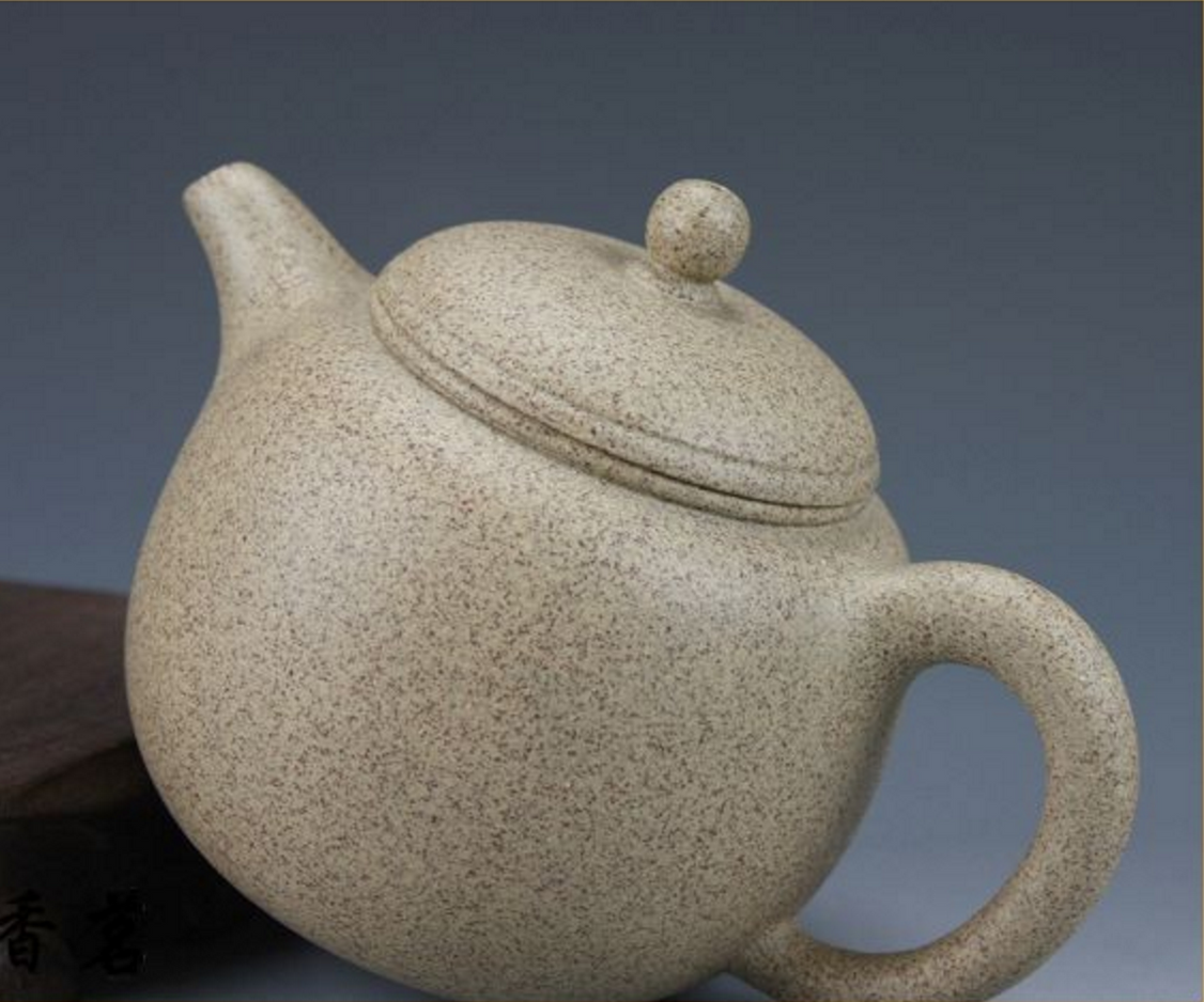Bai Ma Zi Duan Ni Bao Zun Yixing Clay Teapot by Wang De Ming — Yunnan ...