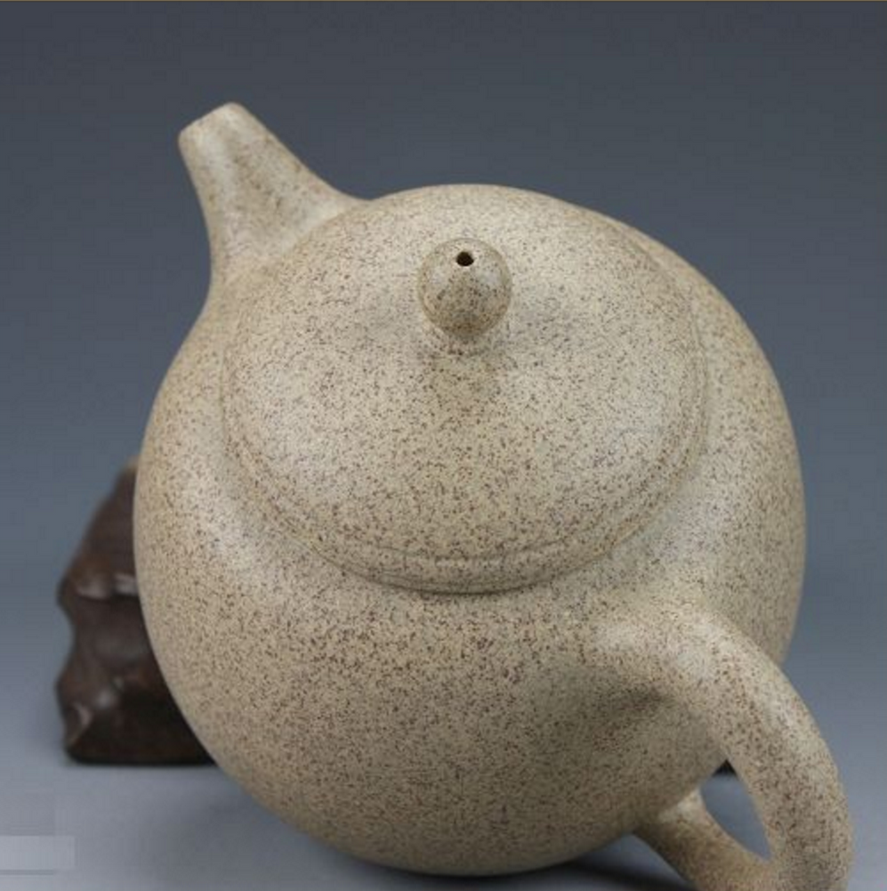Bai Ma Zi Duan Ni Bao Zun Yixing Clay Teapot by Wang De Ming — Yunnan ...