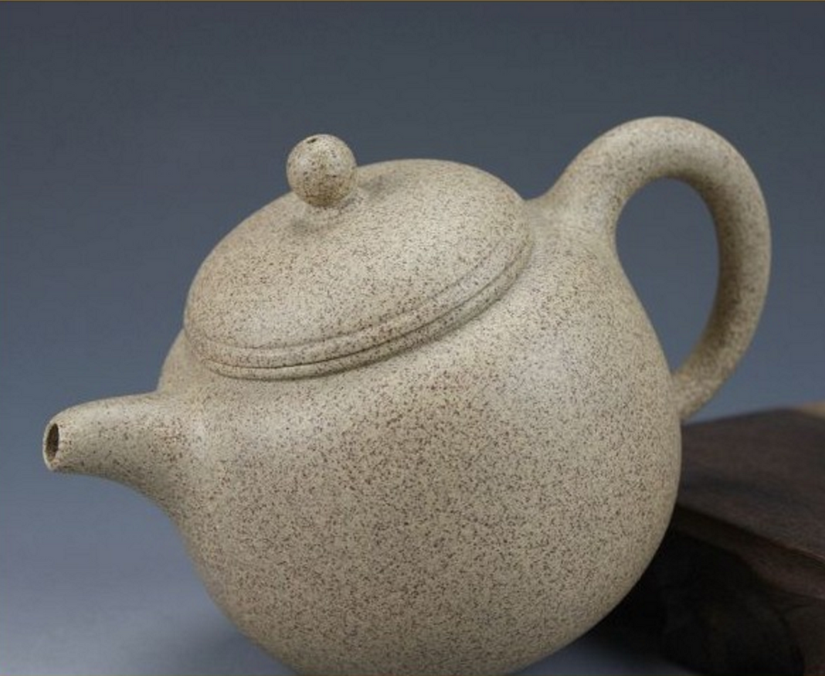 Bai Ma Zi Duan Ni Bao Zun Yixing Clay Teapot by Wang De Ming — Yunnan ...