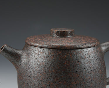 High Fired Old Duan Ni Clay Shu Lun Teapot * 200ml — Yunnan Sourcing Tea Shop