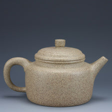 Bai Ma Zi Duan Ni "De Zhong" Yixing Clay Teapot by Wang De Ming Yunnan ...