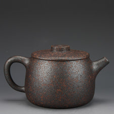 High Fired Old Duan Ni Clay Shu Lun Teapot * 200ml — Yunnan Sourcing Tea Shop