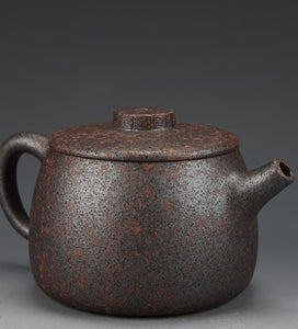High Fired Old Duan Ni Clay Shu Lun Teapot * 200ml — Yunnan Sourcing Tea Shop
