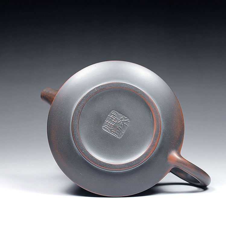 Qin Zhou Nixing Clay Teapot "Overlord" by Hu Ying Jia Yunnan Sourcing Tea Shop