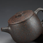 High Fired Old Duan Ni Clay Shu Lun Teapot * 200ml — Yunnan Sourcing Tea Shop