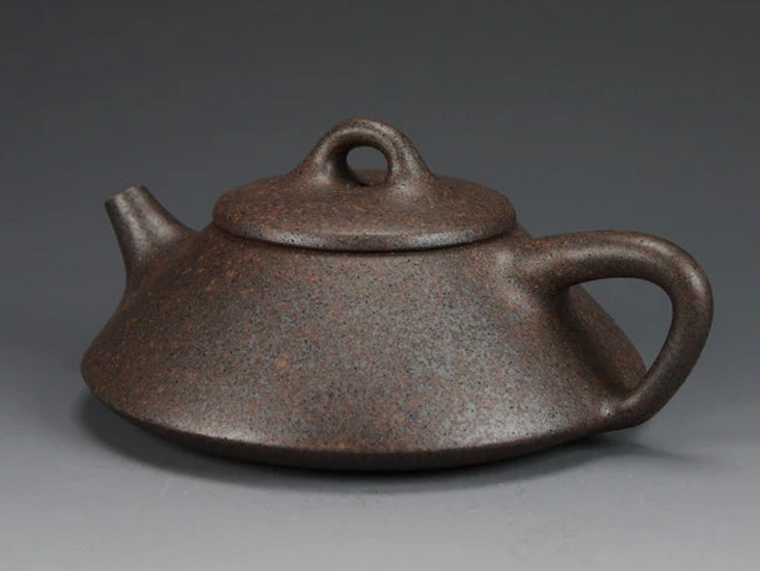 High Fired Old Duan Ni Clay Shi Piao Teapot * 140ml Yunnan Sourcing Tea Shop